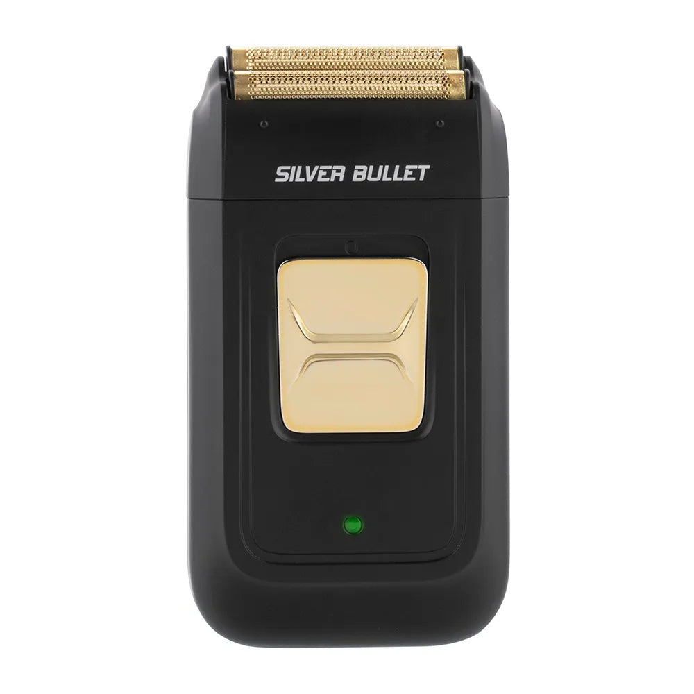 Silver Bullet Buzz Man Fade N Shave Shaver – clippersandbeardtirmmer